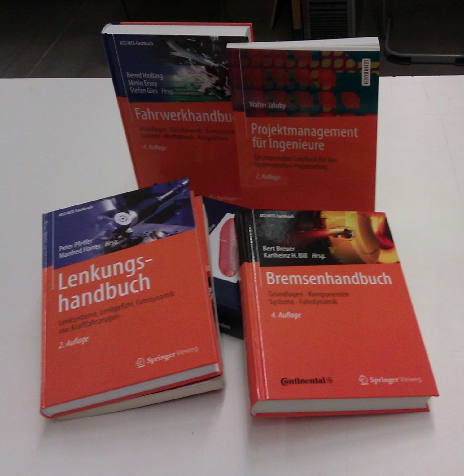 Herzlichen Dank, Springer Vieweg!!! - StarkStrom Augsburg e.V.